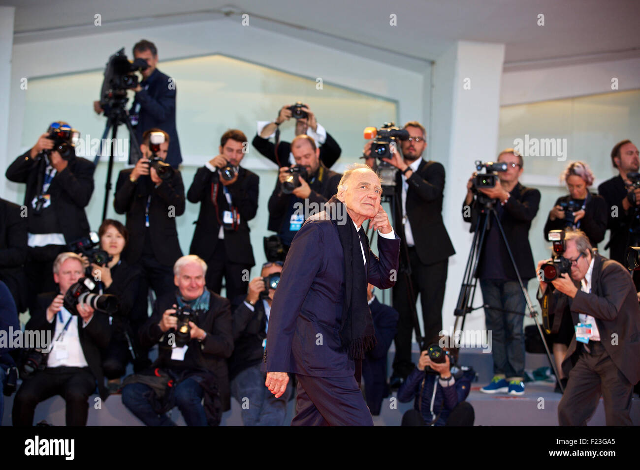 Actor bruno ganz hi-res stock photography and images - Alamy