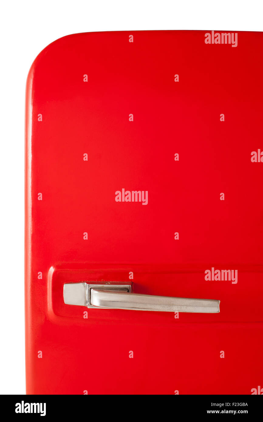 Vintage refrigerator hi-res stock photography and images - Alamy