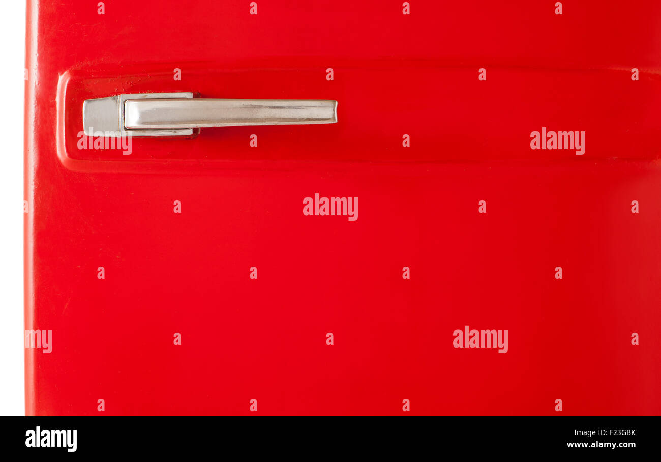 Vintage refrigerator hi-res stock photography and images - Alamy