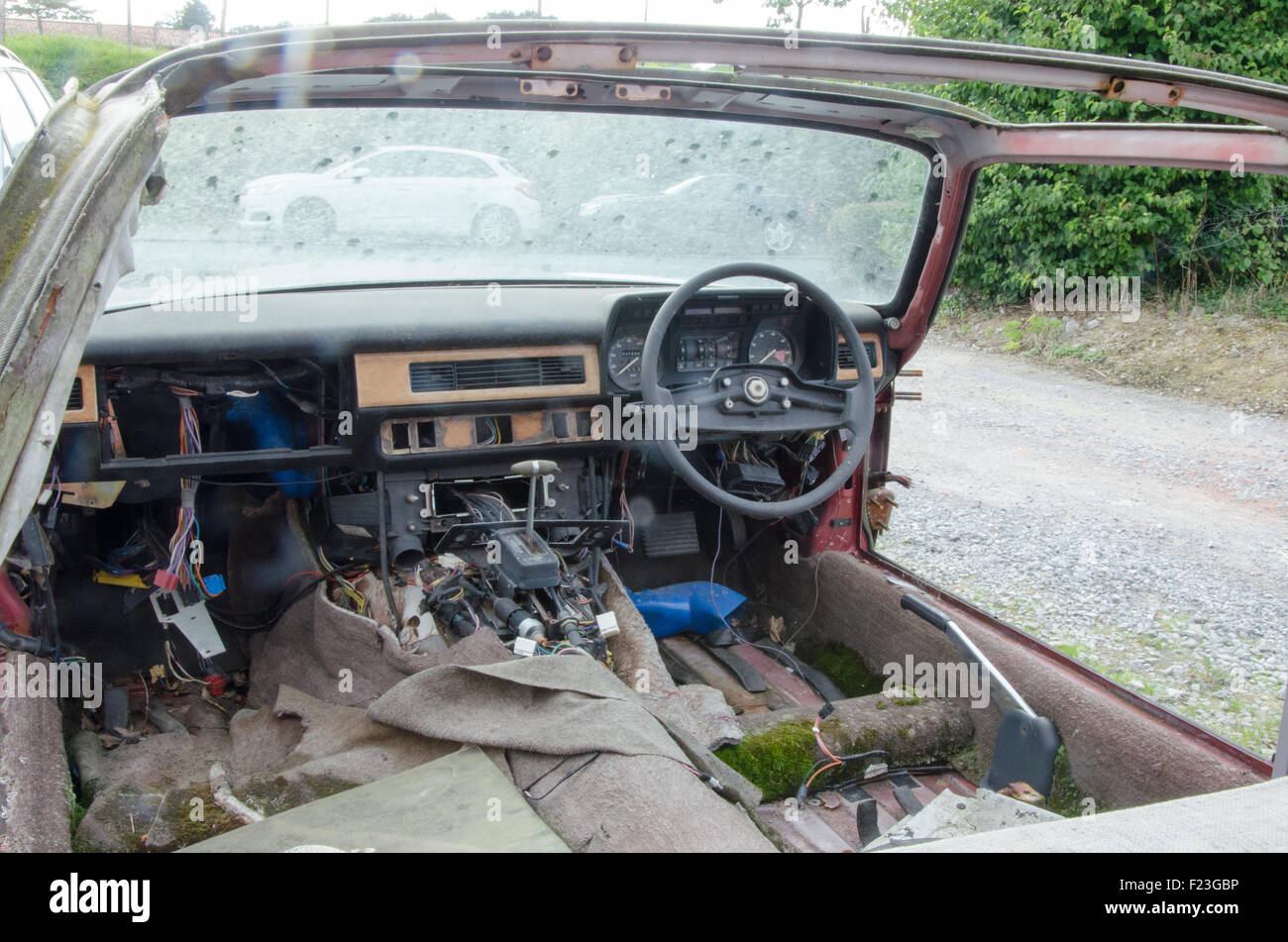 Car body hi-res stock photography and images - Alamy