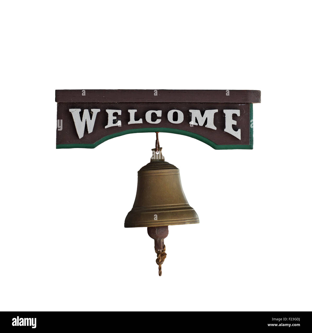 Welcome home sign hi-res stock photography and images - Alamy