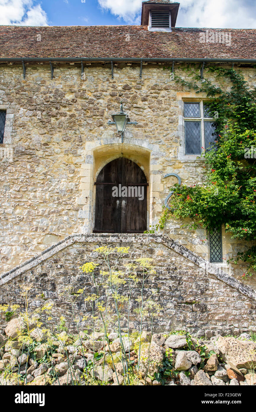 Beaulieu abbey palace hi-res stock photography and images - Alamy