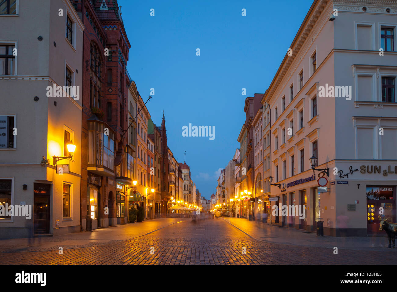 Szeroka square hi-res stock photography and images - Alamy