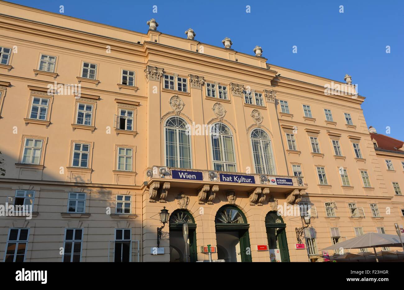 Museumsquartier in Vienna,Austria Stock Photo - Alamy