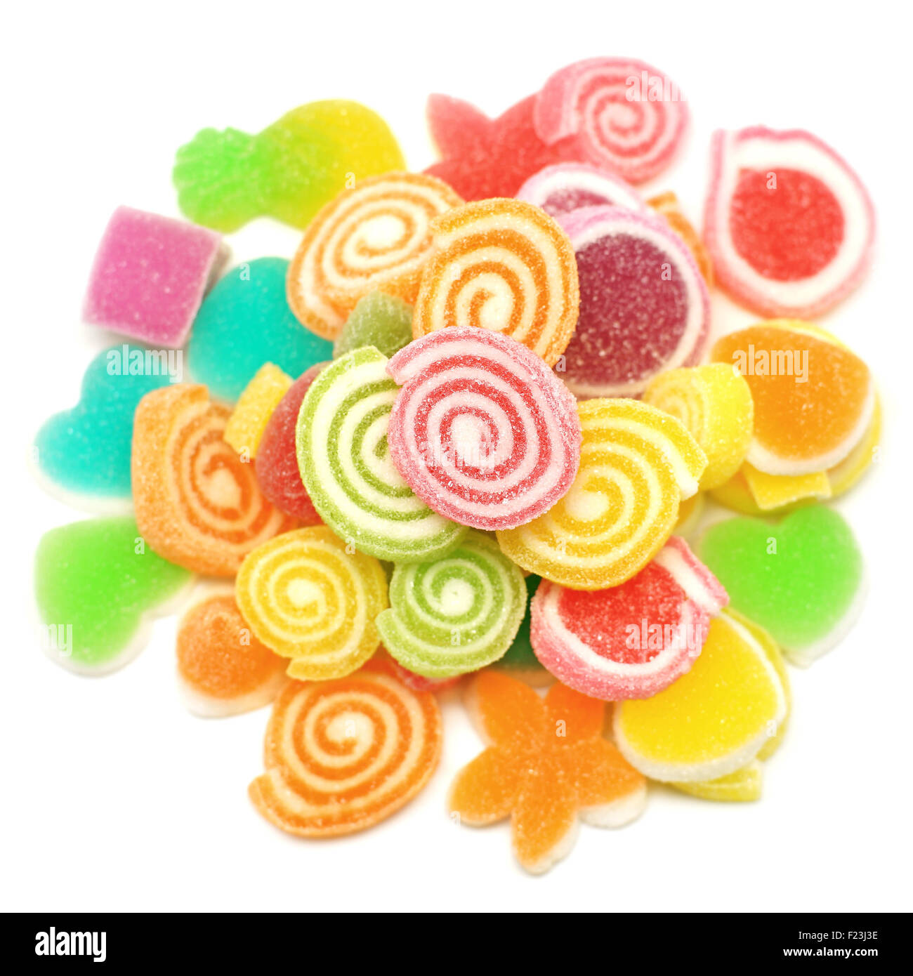 Jelly candy hi-res stock photography and images - Alamy