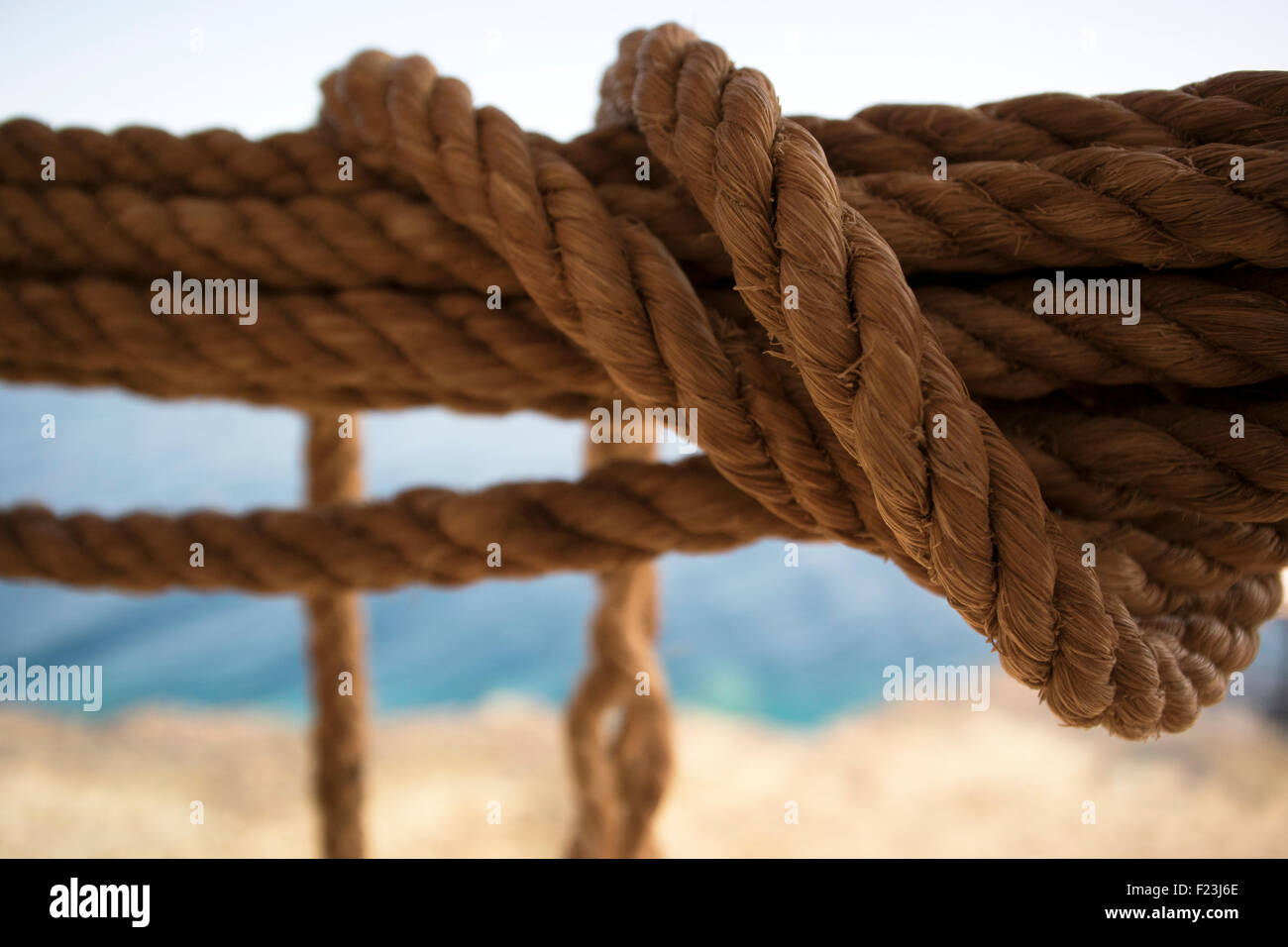 Rope and lines hi-res stock photography and images - Alamy