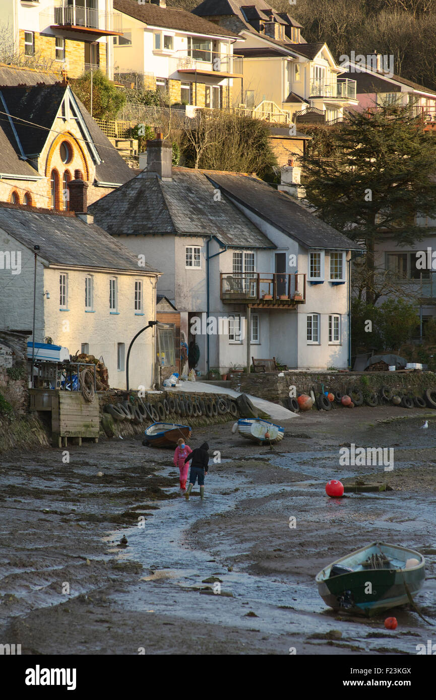 Noss Mayo High Resolution Stock Photography and Images - Alamy