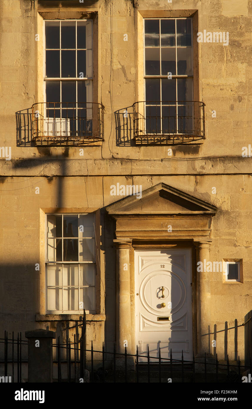 Georgian neoclassical architecture hi-res stock photography and images ...