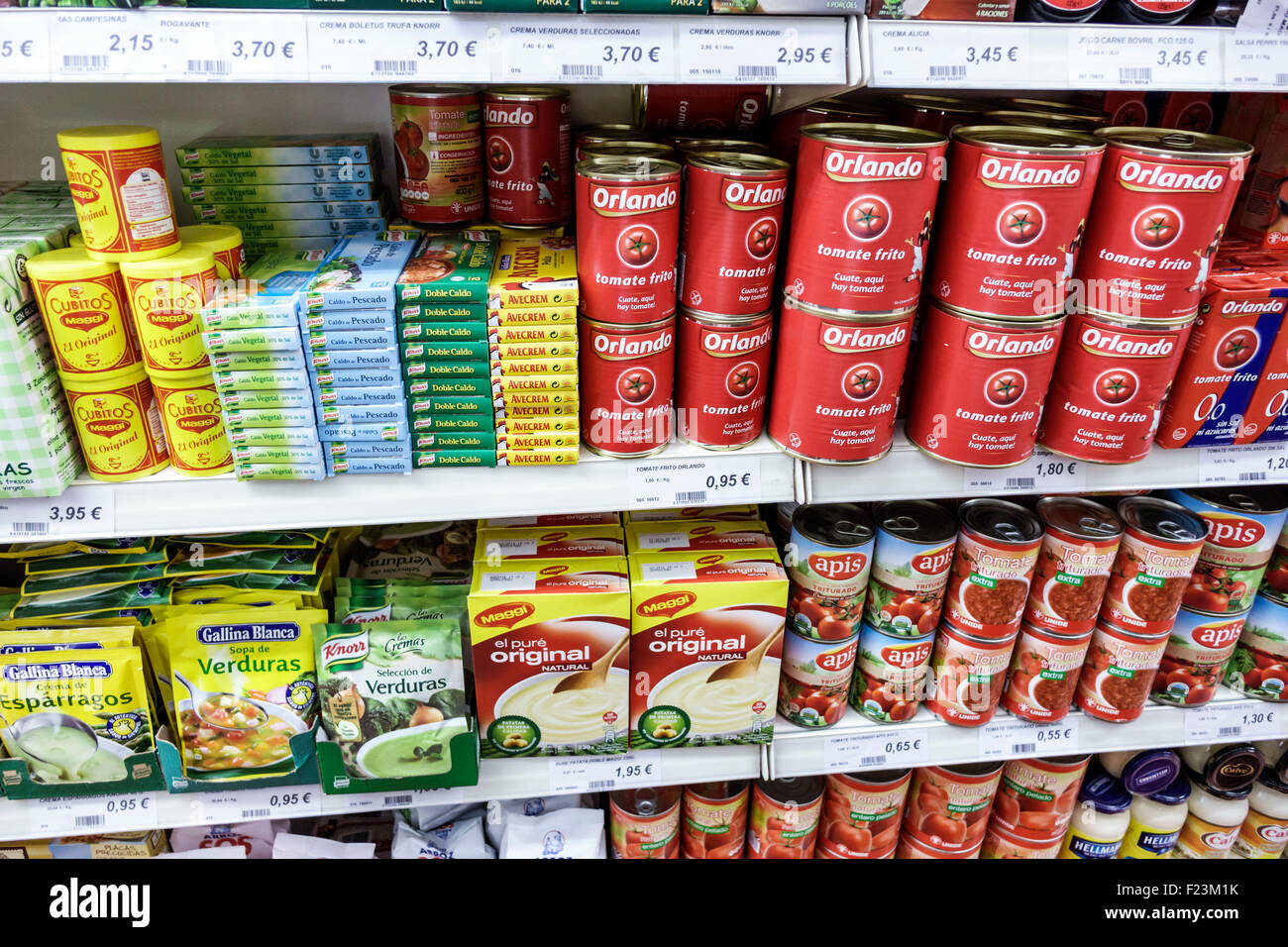 Maggi Product High Resolution Stock Photography and Images - Alamy