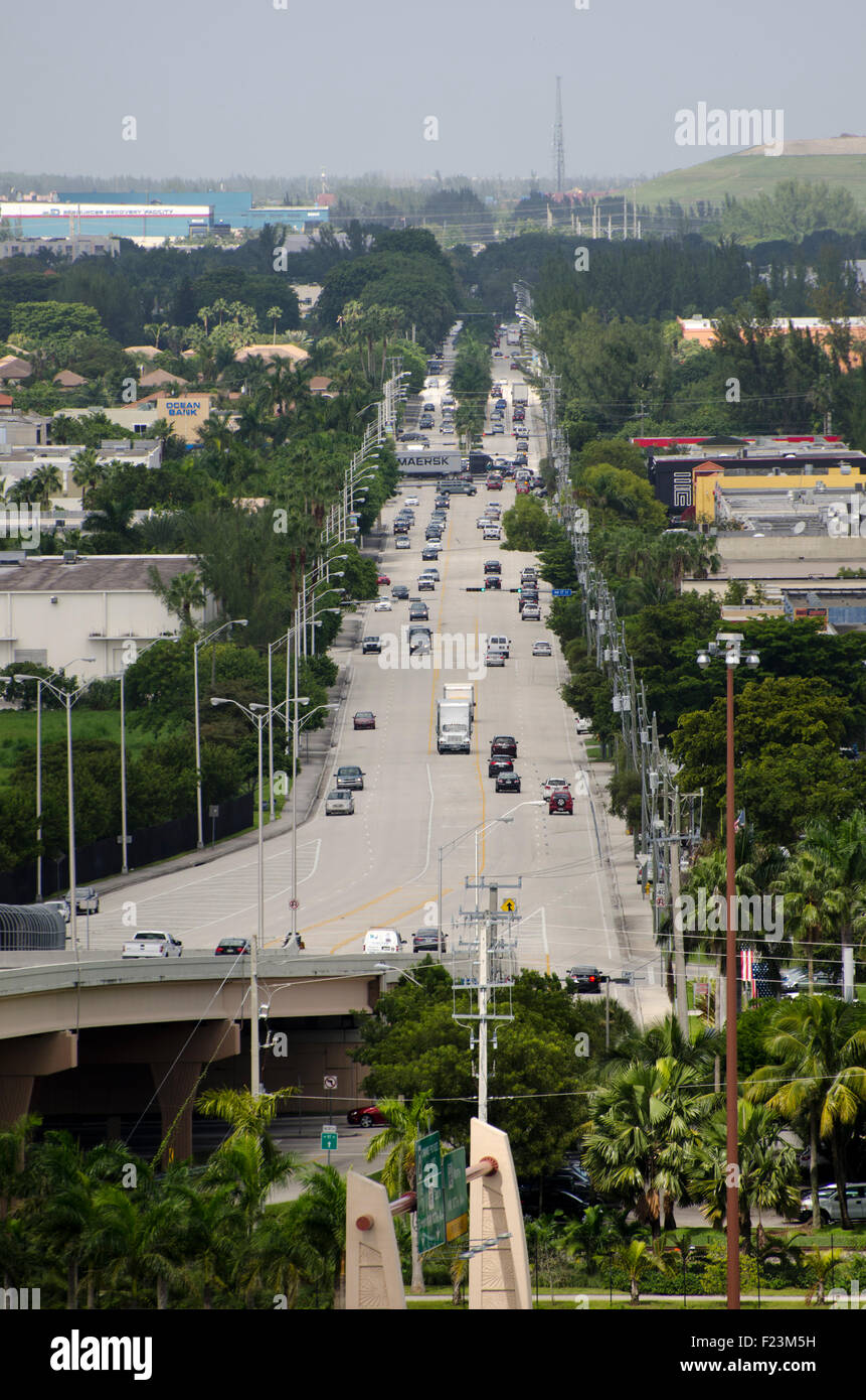 836 expressway hi-res stock photography and images - Alamy