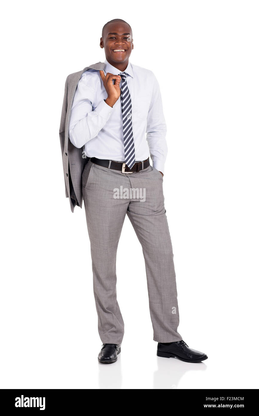 Businessman Full Body Hd