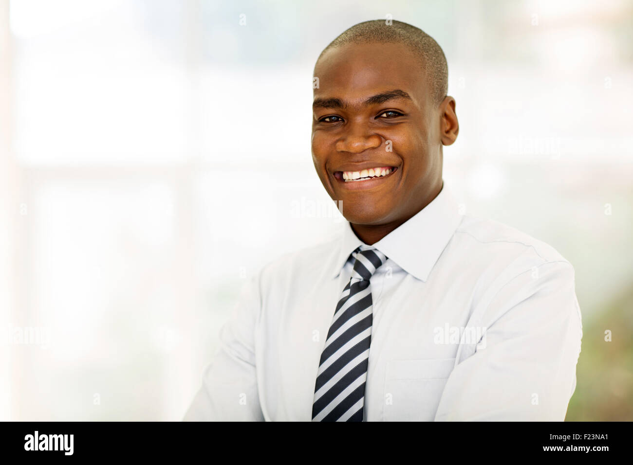 Businessman looking at the camera hi-res stock photography and images ...