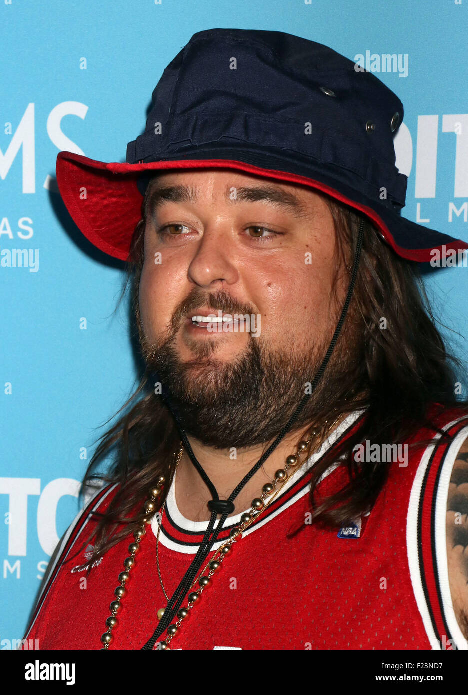 'Pawn Stars' star Chumlee DJs at Ditch Fridays at the Palms Pool ...