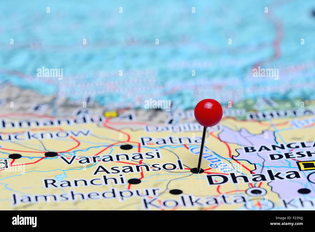 Asansol hi-res stock photography and images - Alamy