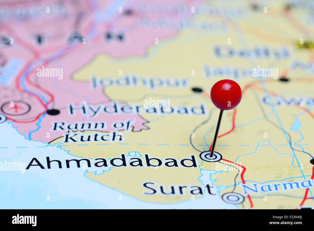 Ahmadabad india hi-res stock photography and images - Alamy