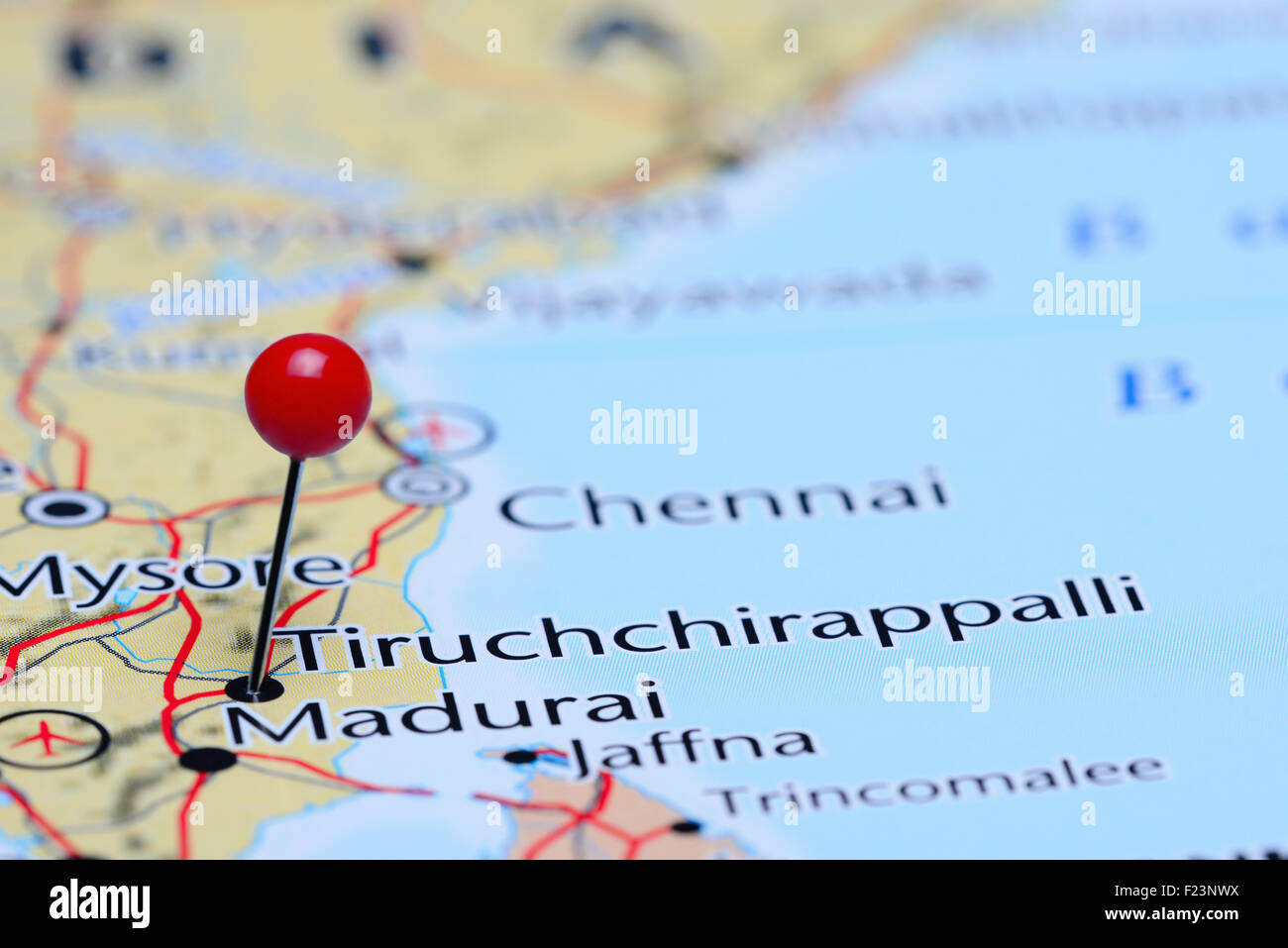 Tiruchchirappalli hi-res stock photography and images - Alamy
