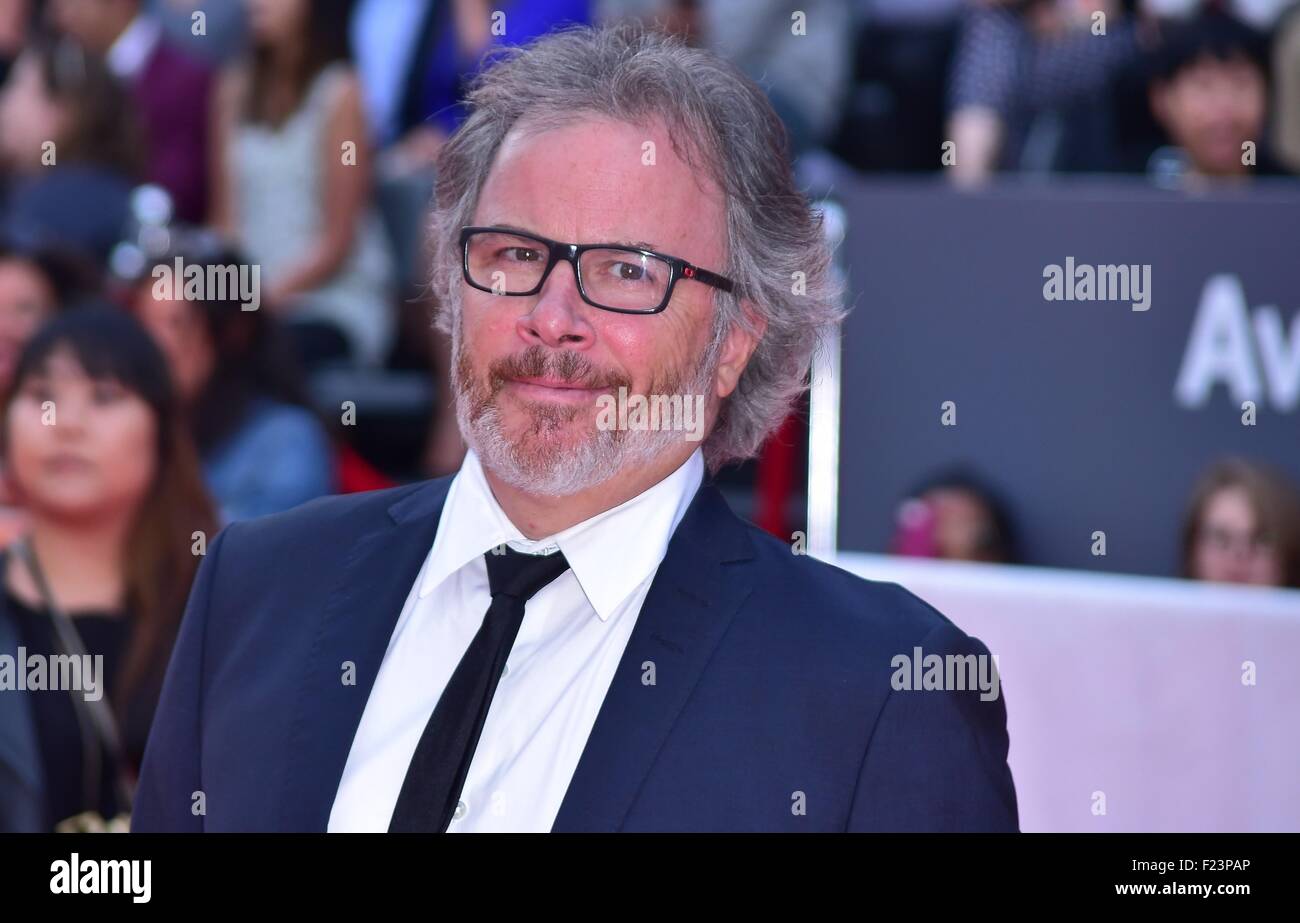 Toronto, ON. 10th Sep, 2015. Yves Belangerr at arrivals for DEMOLITION ...