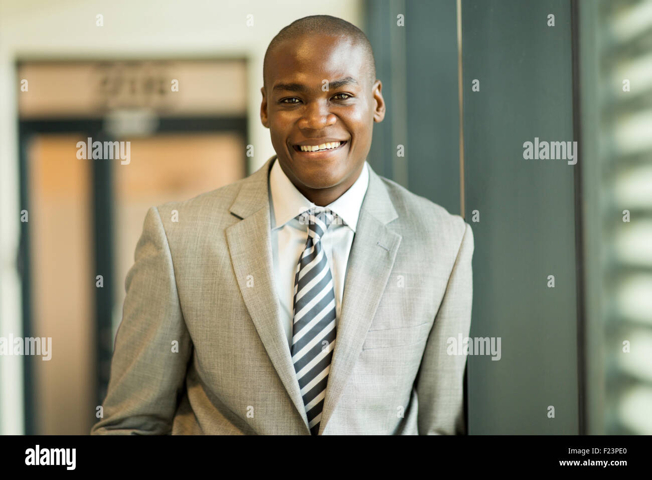 African executive hi-res stock photography and images - Alamy