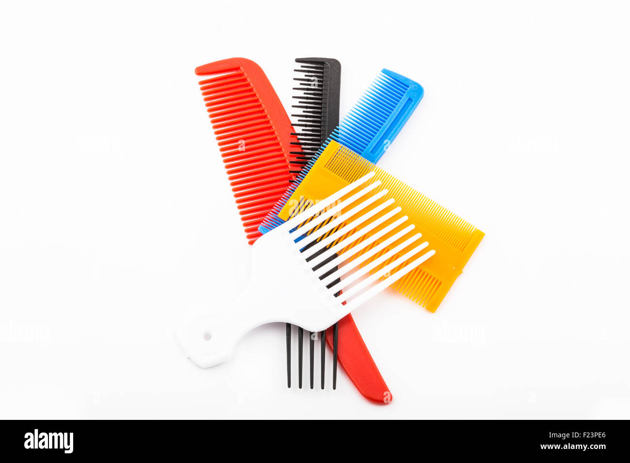 Combs hi-res stock photography and images - Alamy