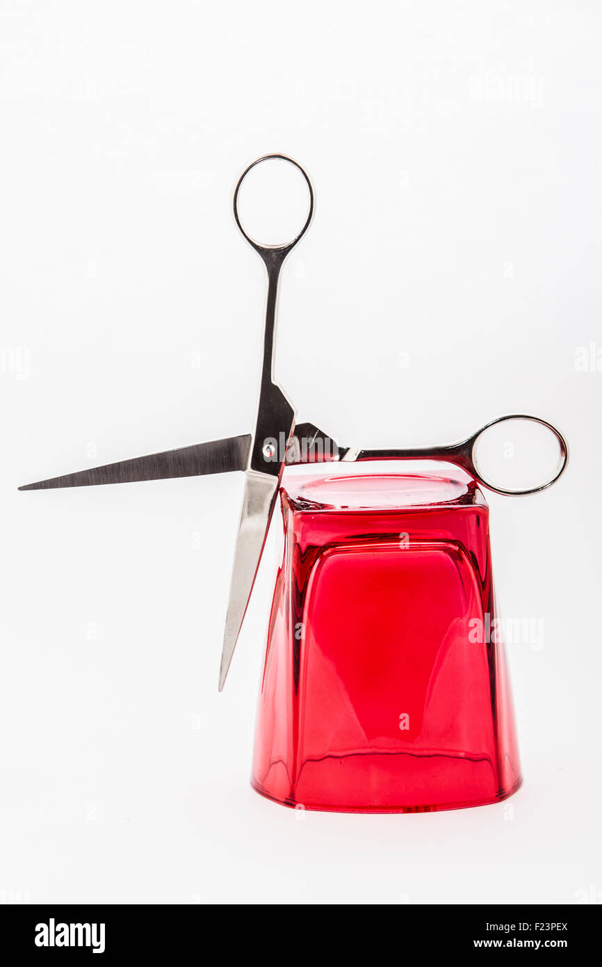 Glass balance hi-res stock photography and images - Alamy