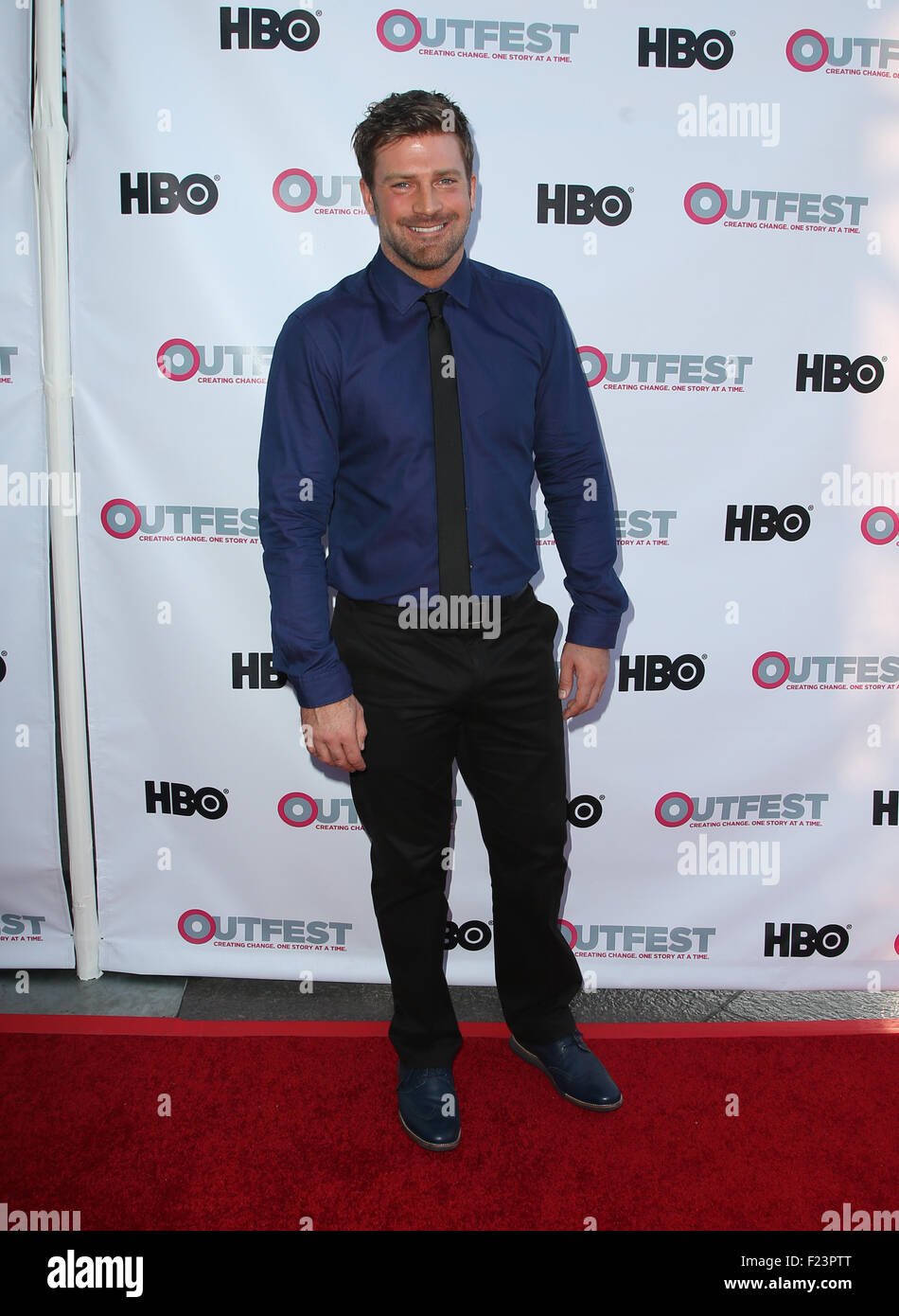 Premiere Of IFC Film's "Jenny's Wedding" At 2015 Outfest Los Angeles ...