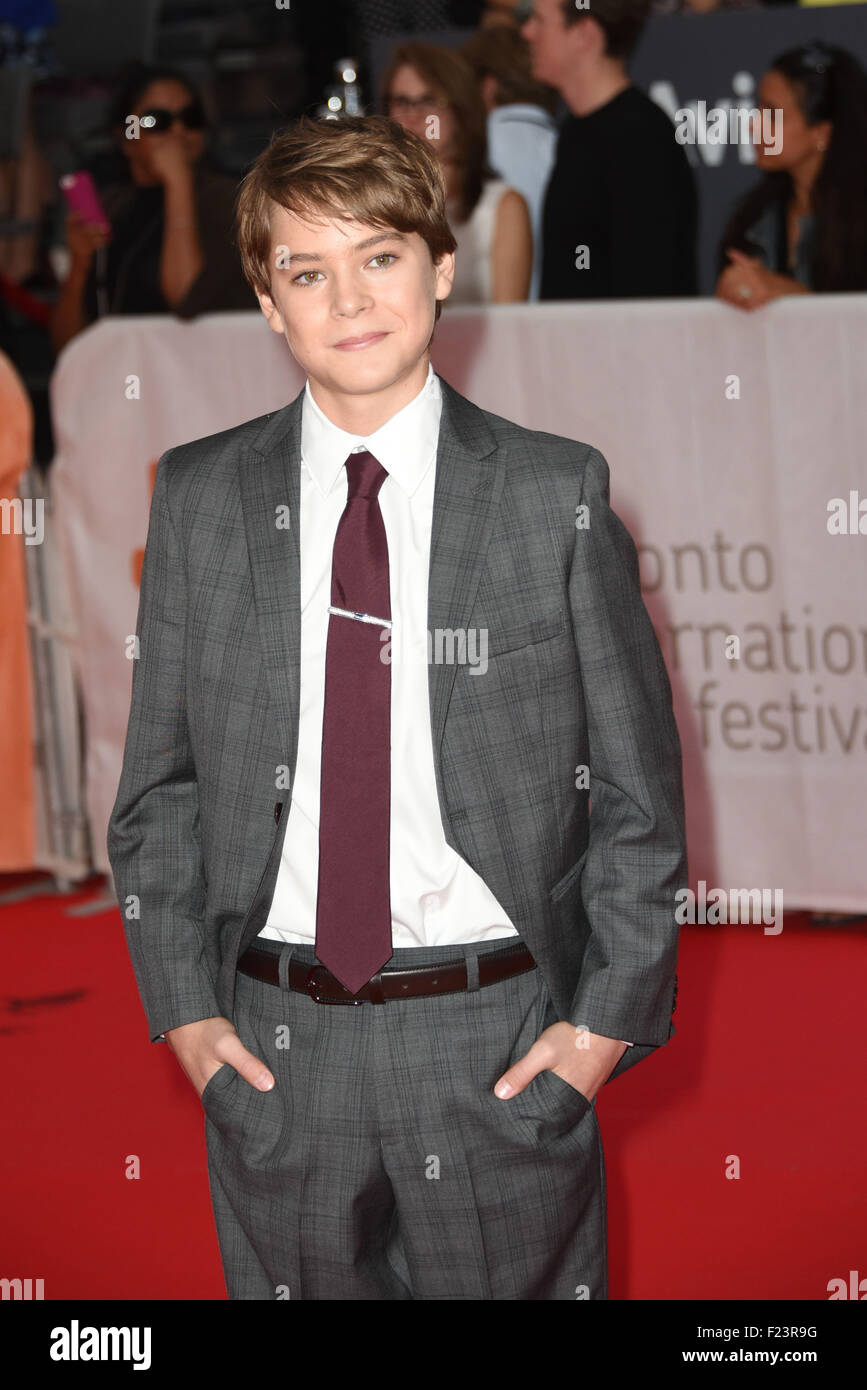 Judah lewis hi-res stock photography and images - Alamy