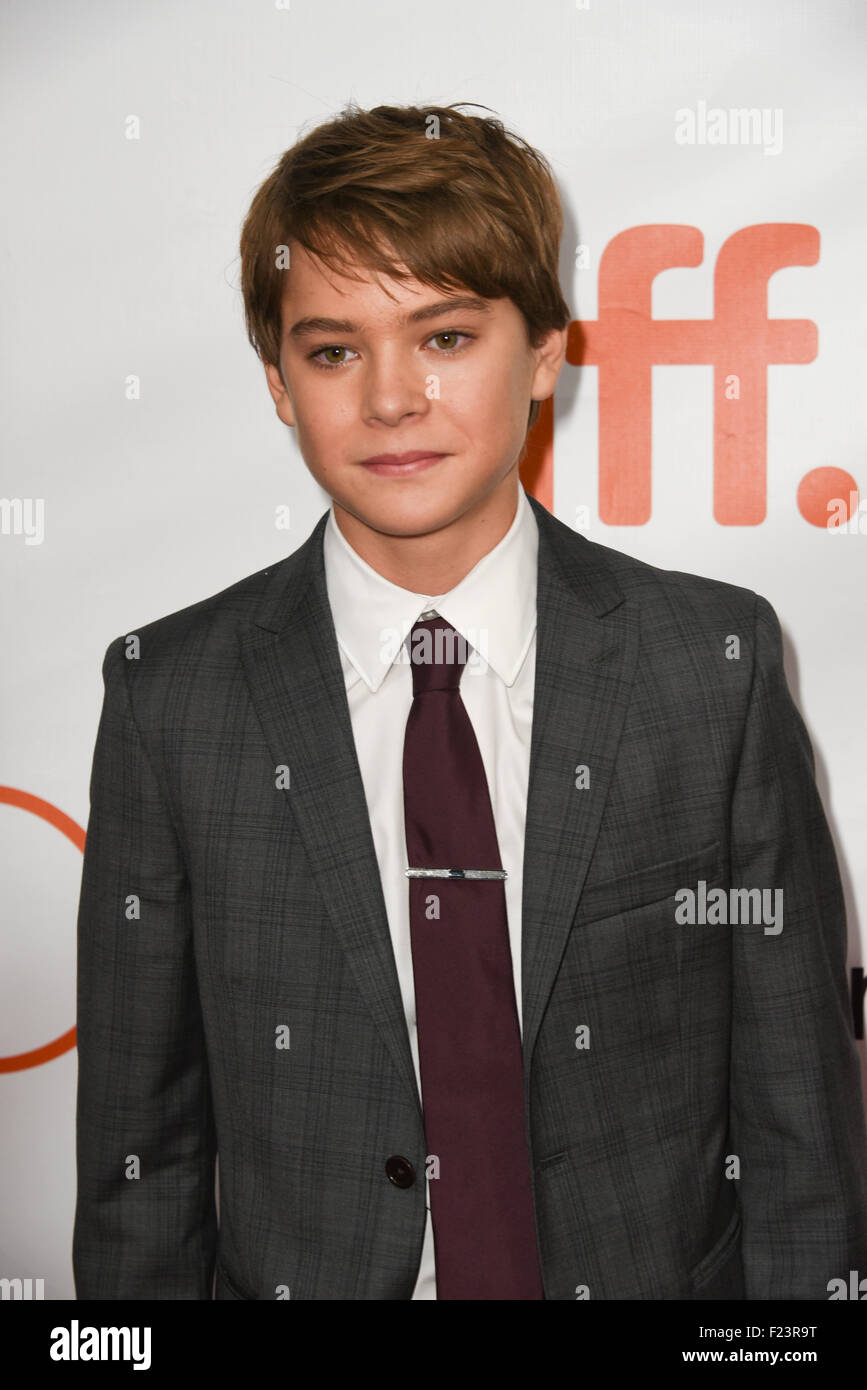 Judah lewis hi-res stock photography and images - Alamy