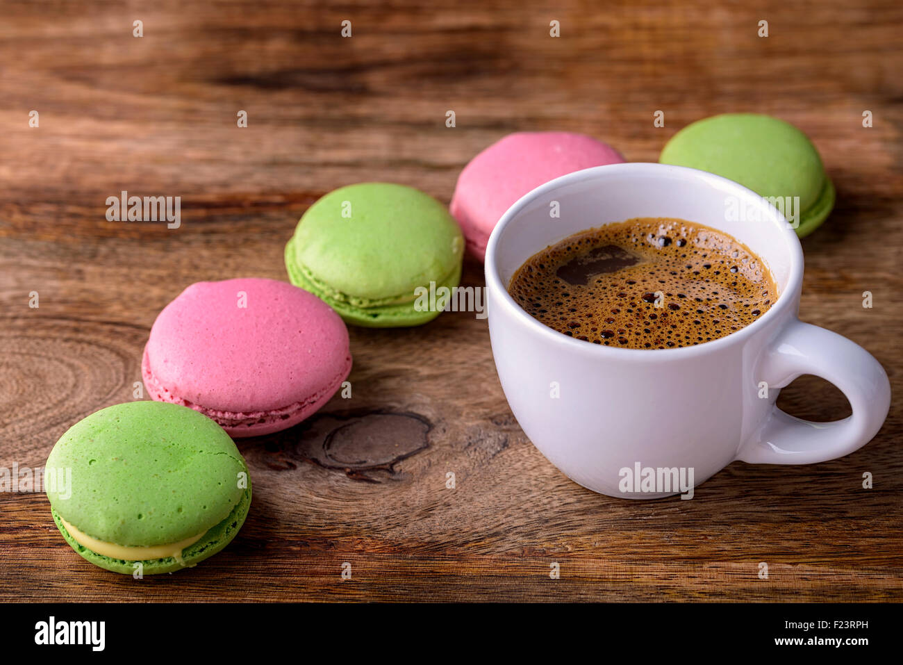 Green wood cup hi-res stock photography and images - Alamy