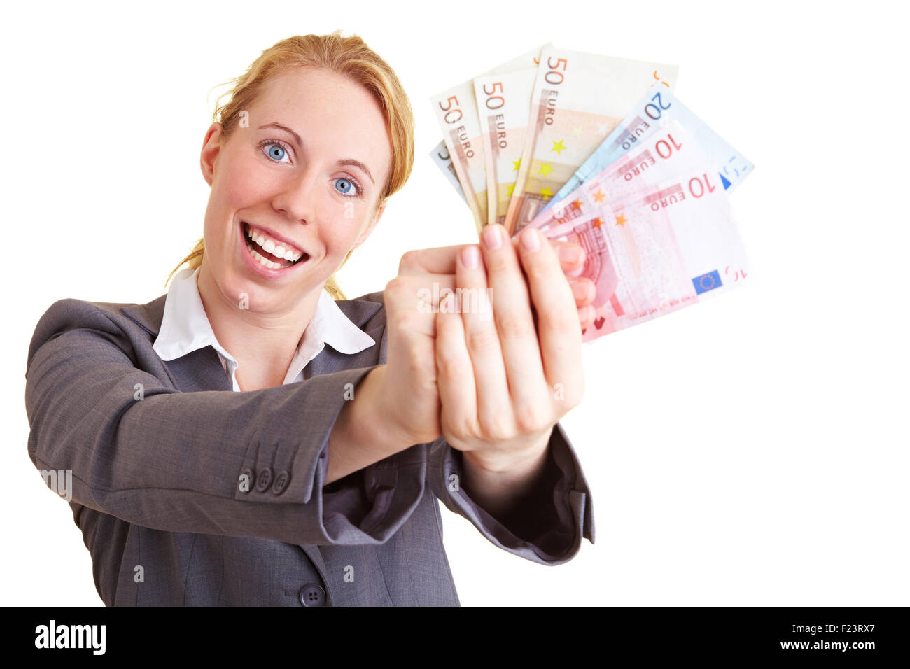 Fan out money hi-res stock photography and images - Alamy