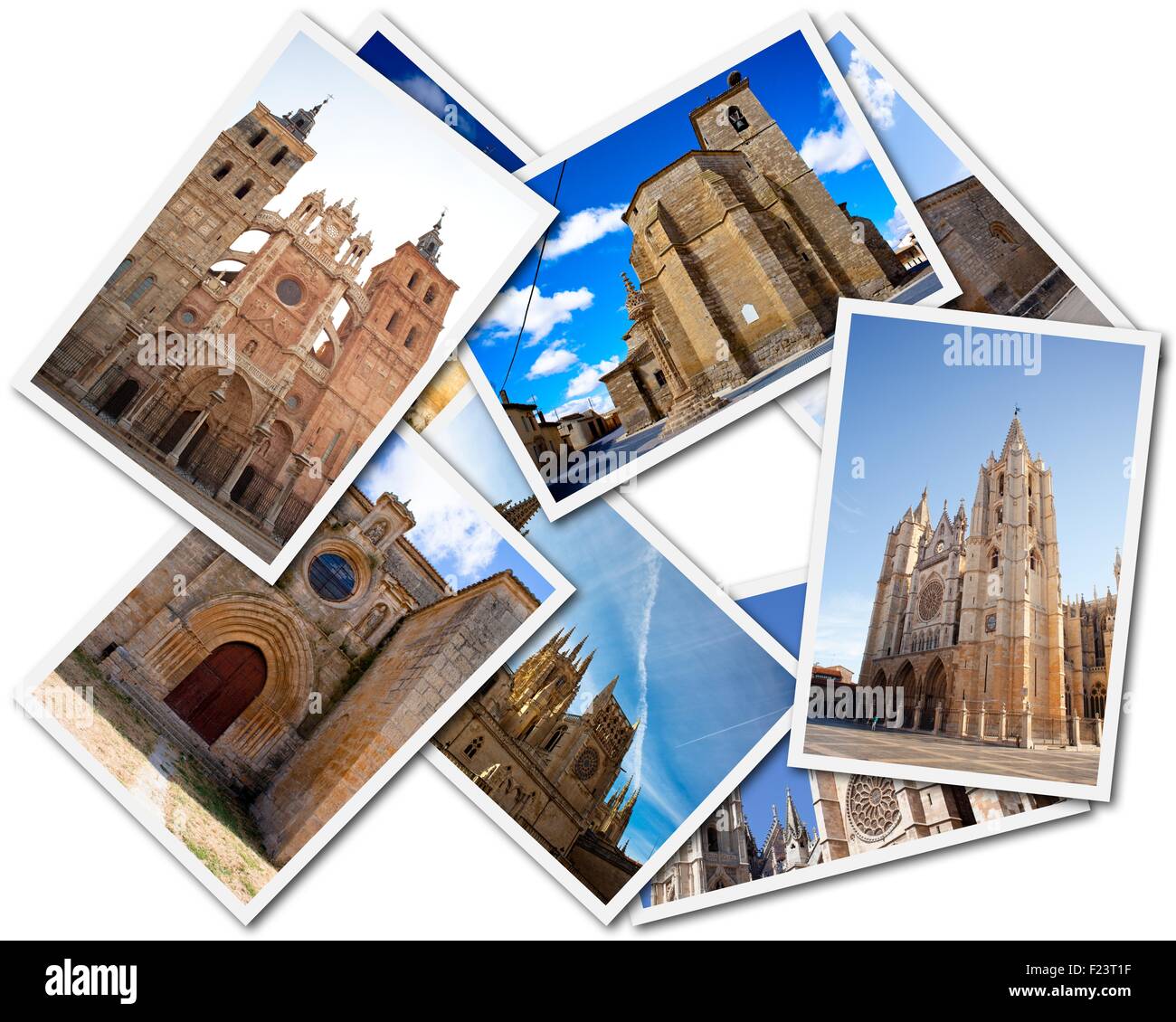 Spanish postcard hi-res stock photography and images - Alamy
