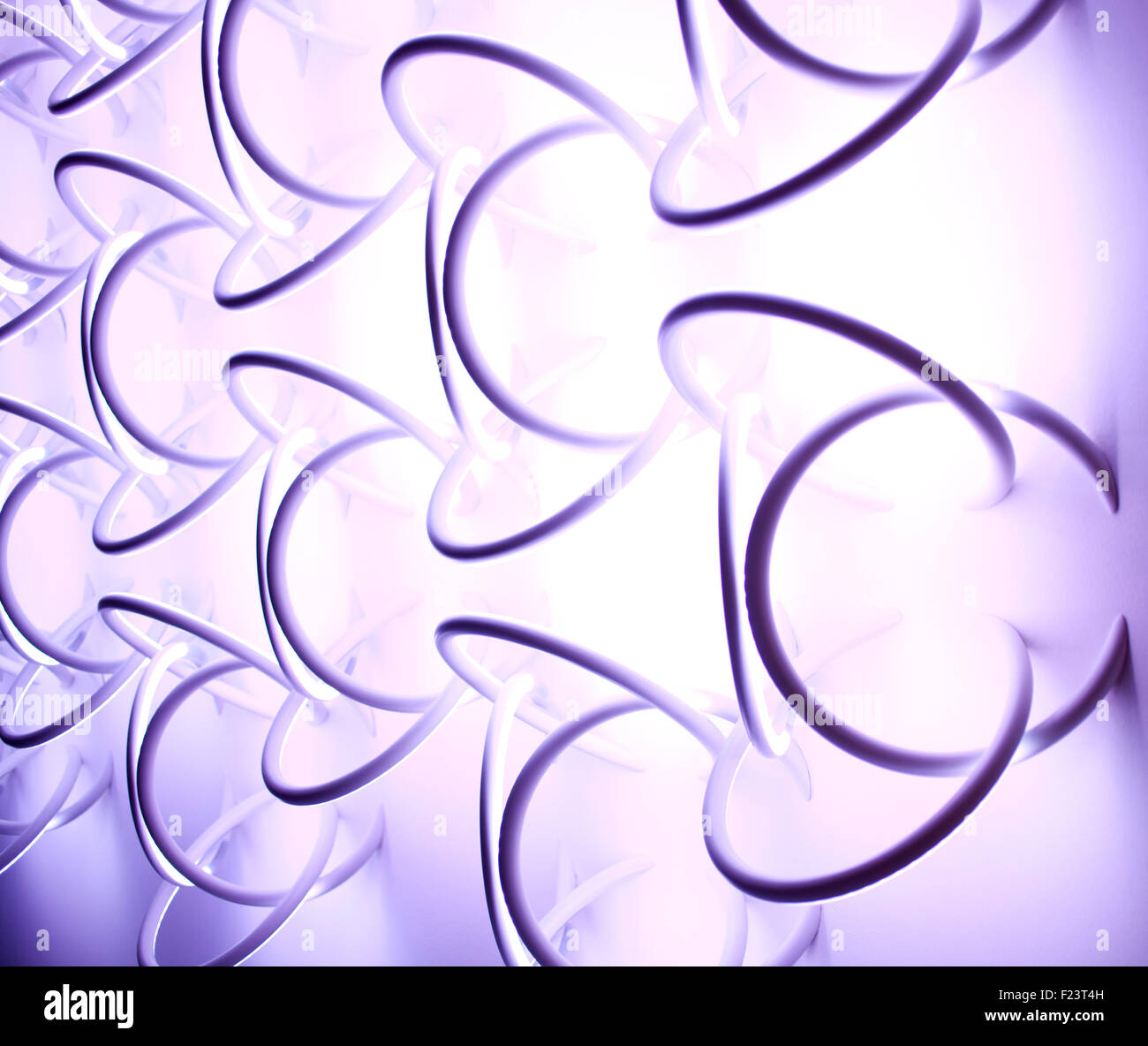 Light purple curve hi-res stock photography and images - Alamy