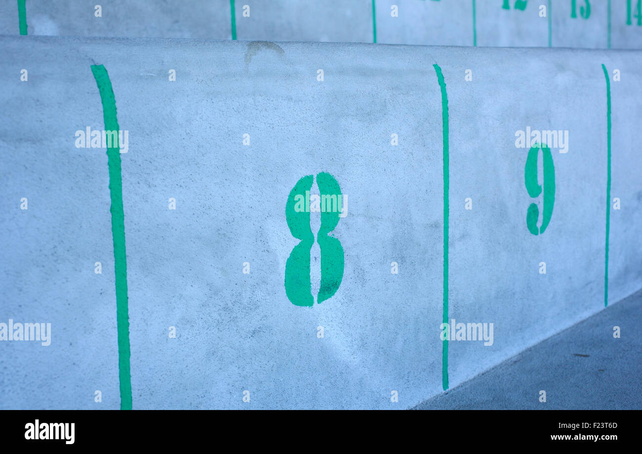 Seven eight nine hi-res stock photography and images - Alamy