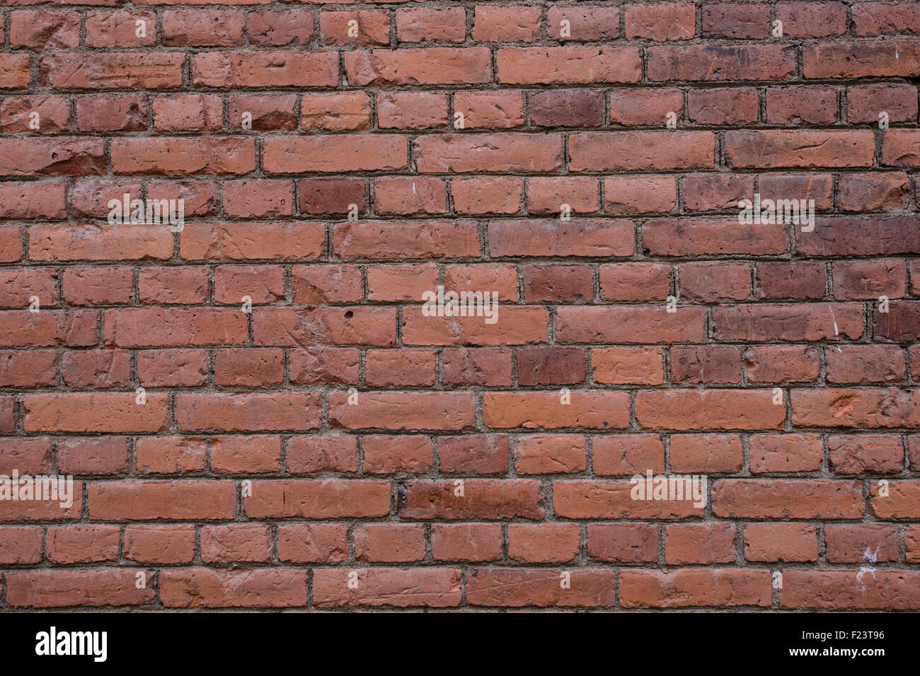 brick wall, red bricks, building industry, texture, Tampere, Finland ...