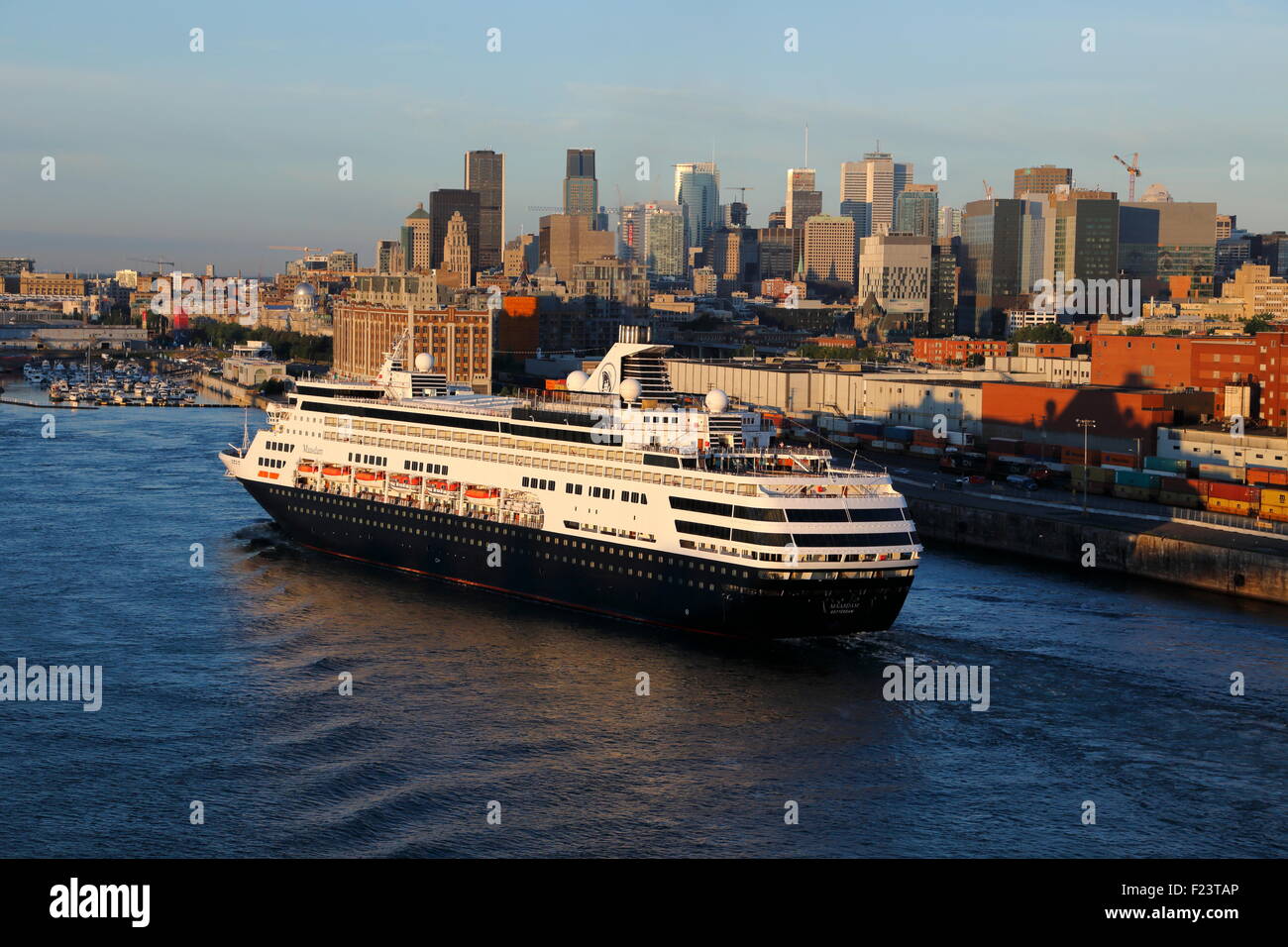 Maasdam ship hi-res stock photography and images - Alamy