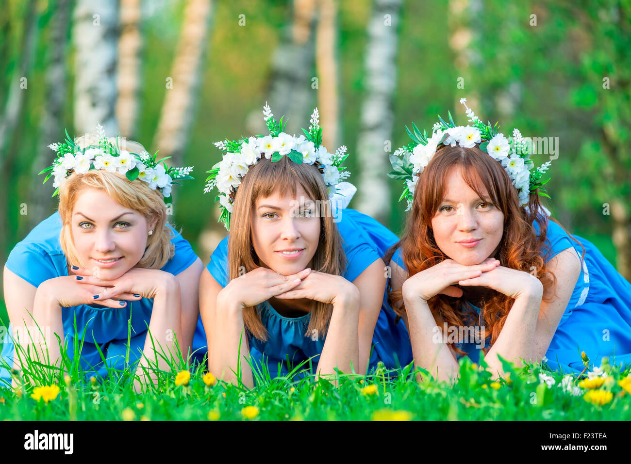 Beautiful girlfriends hi-res stock photography and images - Alamy