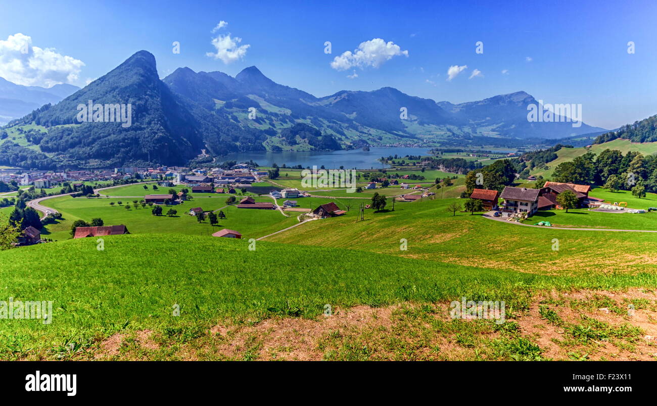 Zurich canton hi-res stock photography and images - Alamy