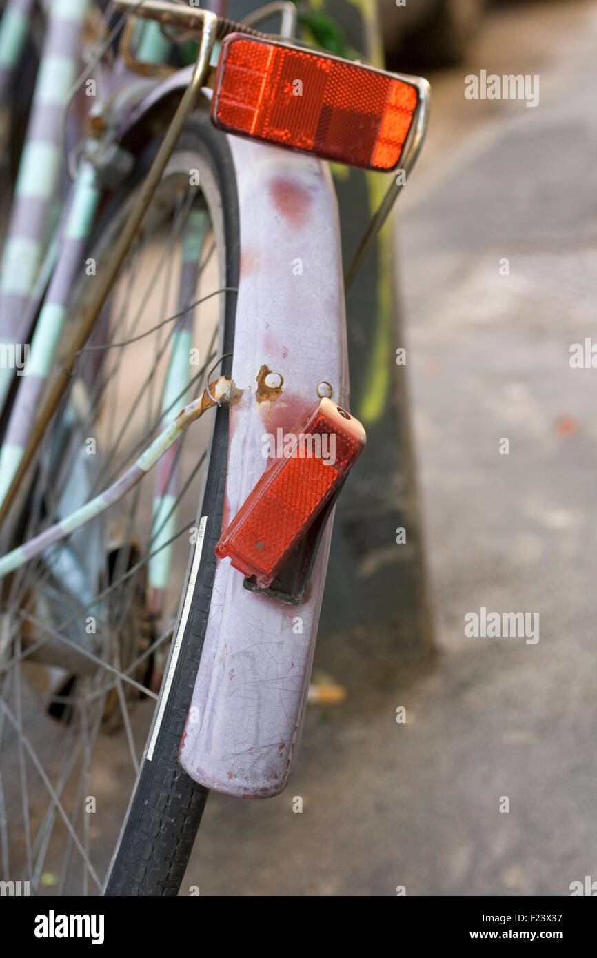 Broken Bike High Resolution Stock Photography and Images - Alamy