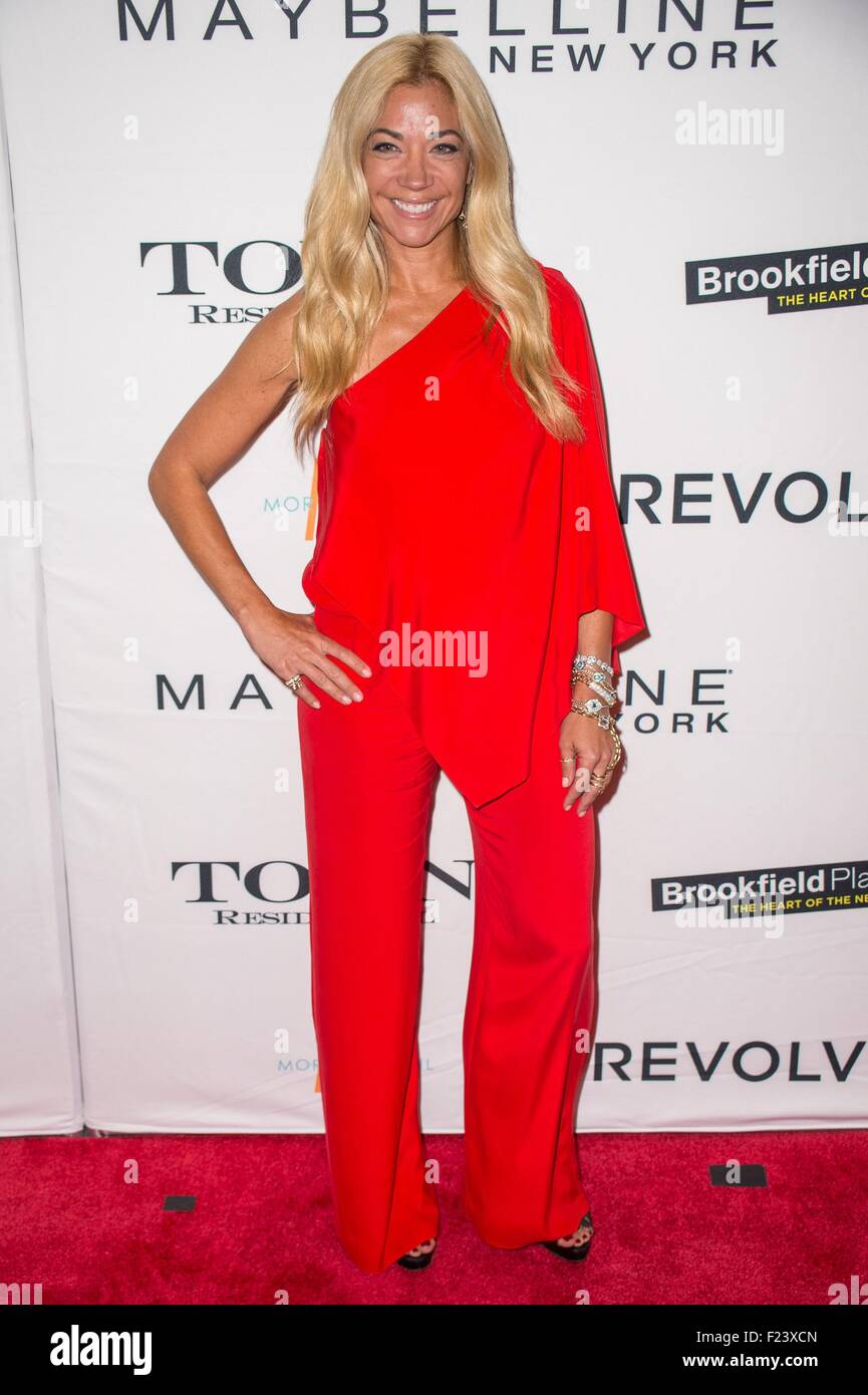 New York, NY, USA. 10th Sep, 2015. Ramy Brook at arrivals for The Daily ...