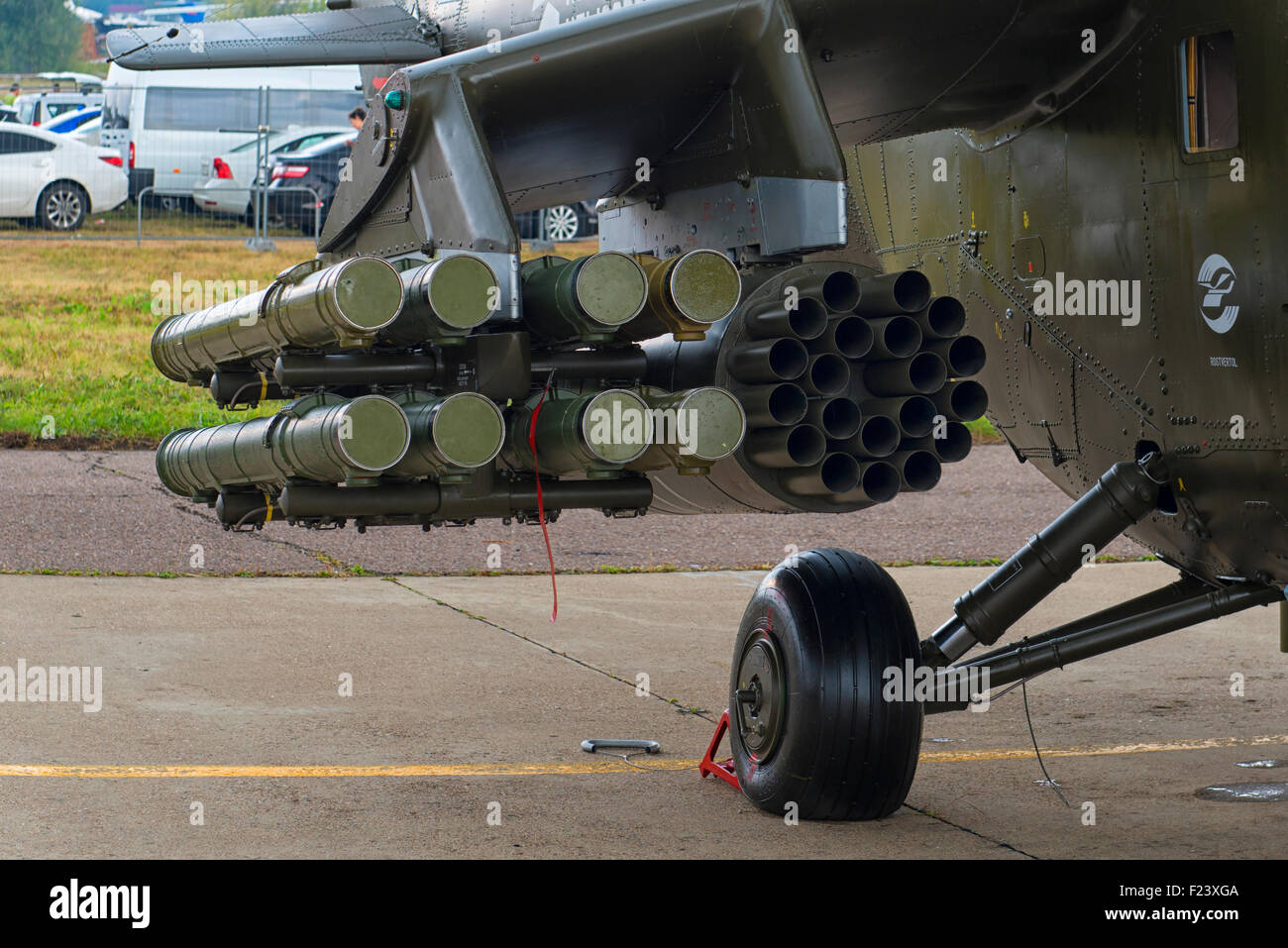 Missile rack hi-res stock photography and images - Alamy