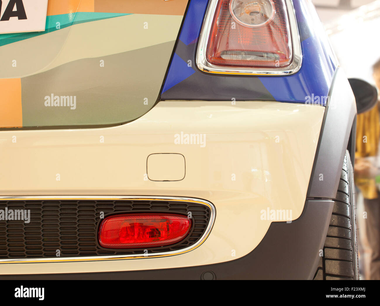 Colorful car hi-res stock photography and images - Alamy