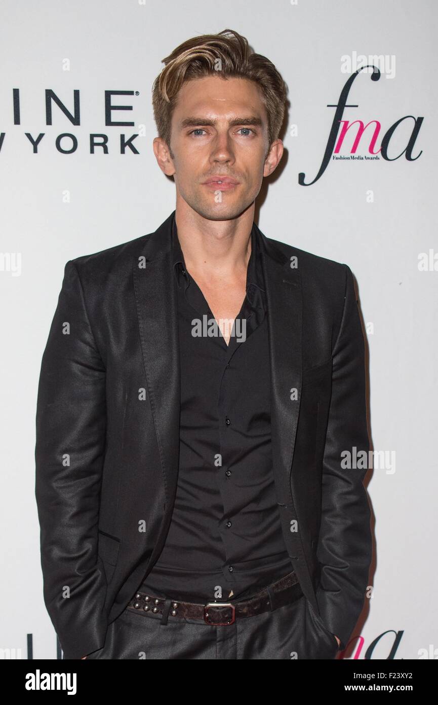 New York, NY, USA. 10th Sep, 2015. Caleb Lane at arrivals for The Daily ...