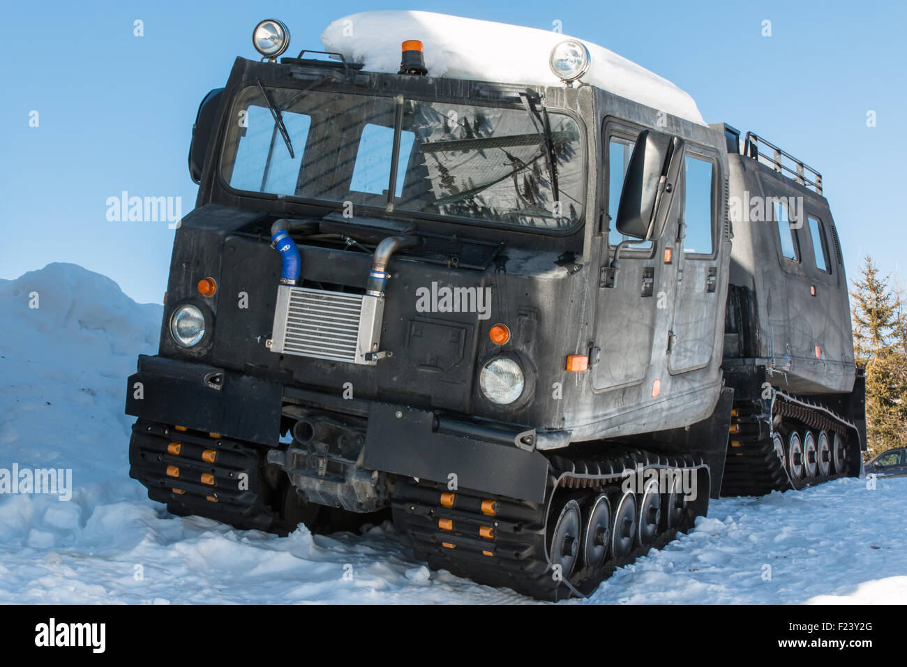 Bv206 hi-res stock photography and images - Alamy