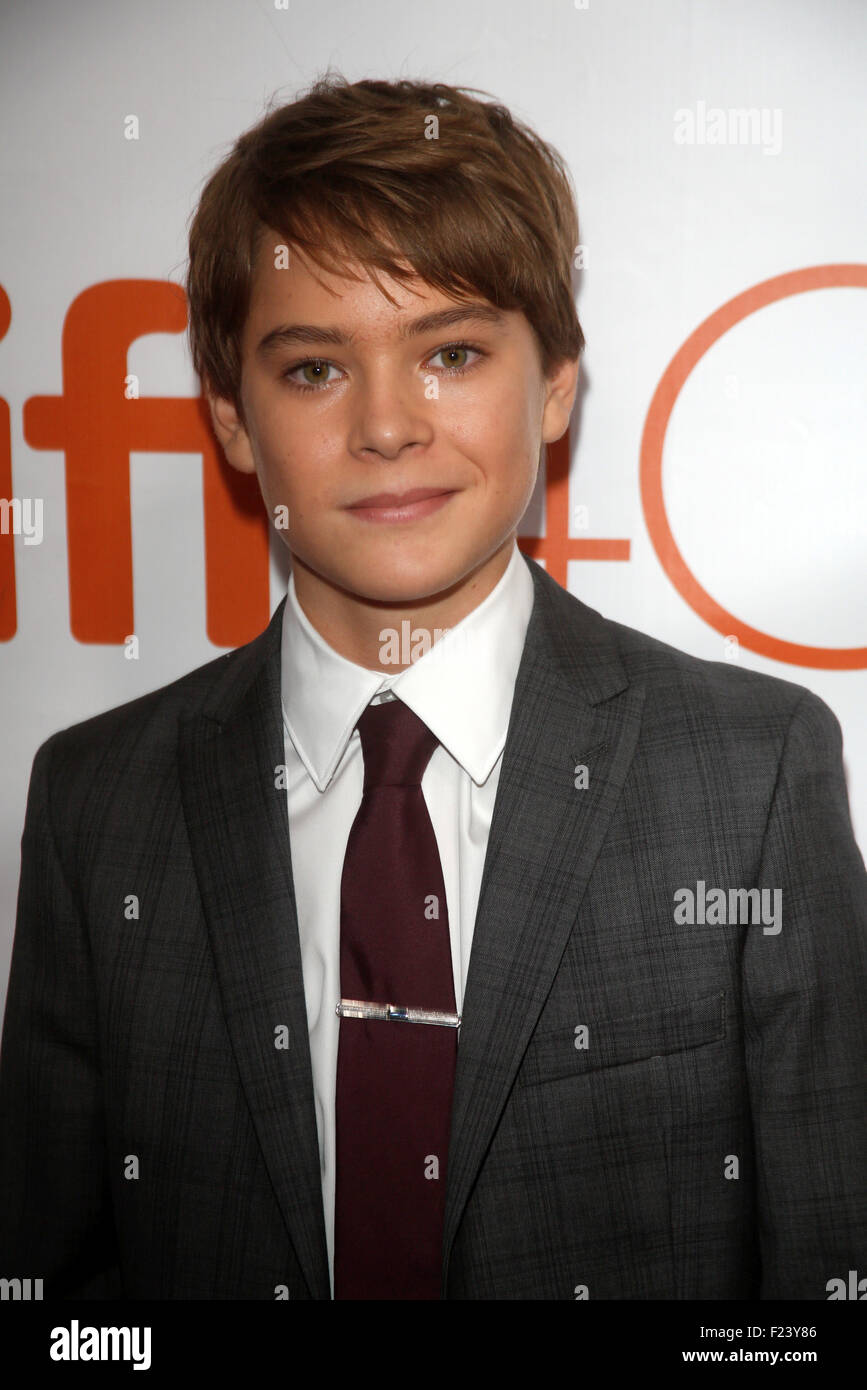 Judah lewis hi-res stock photography and images - Alamy