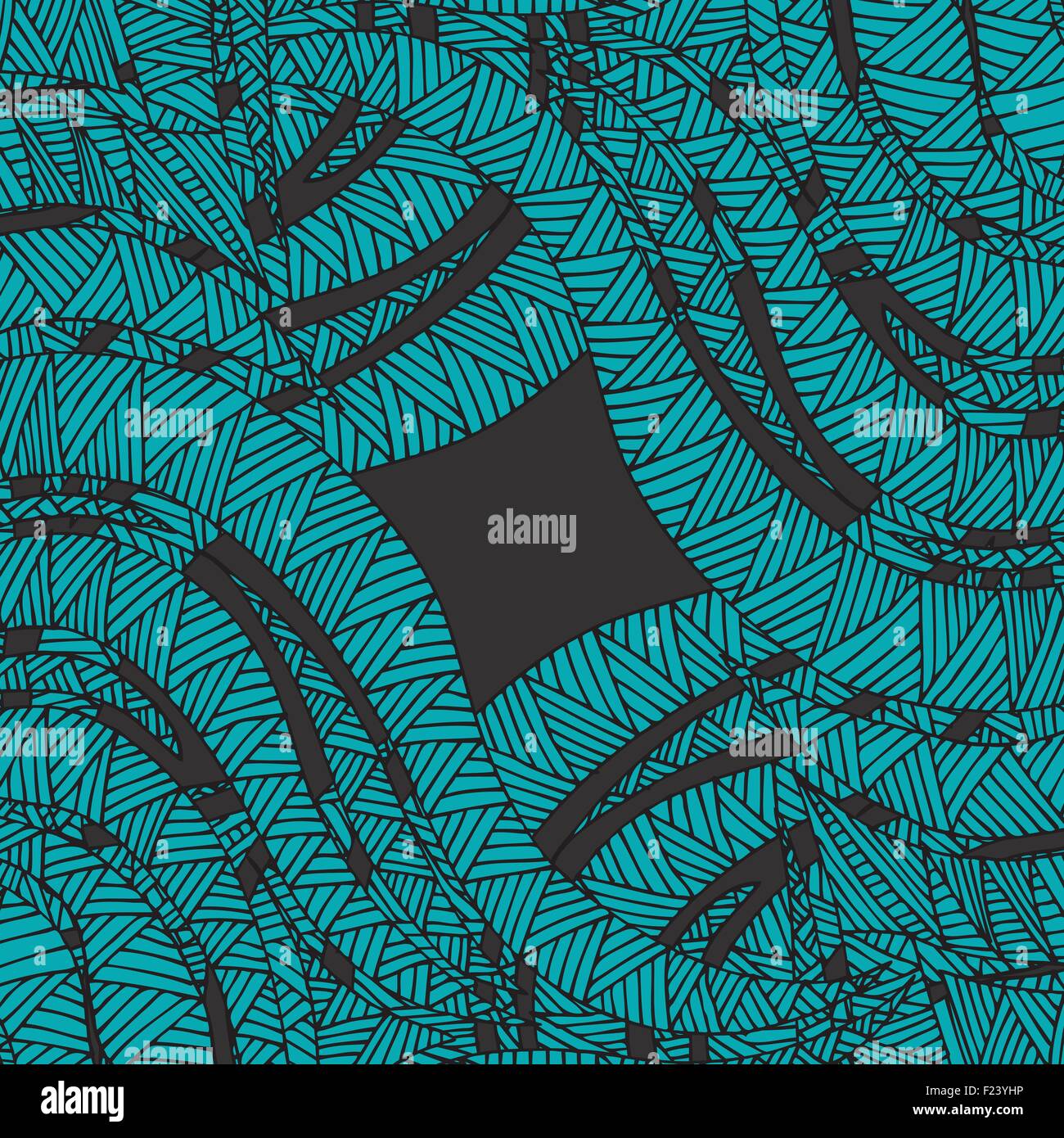 Dark waves Stock Vector Images - Alamy