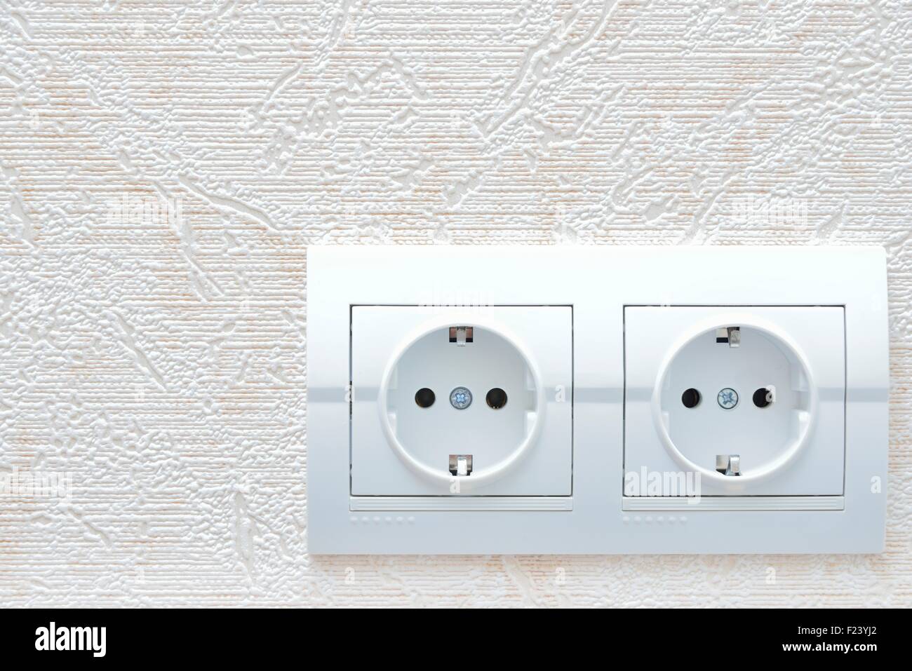 Electrical sockets hi-res stock photography and images - Alamy