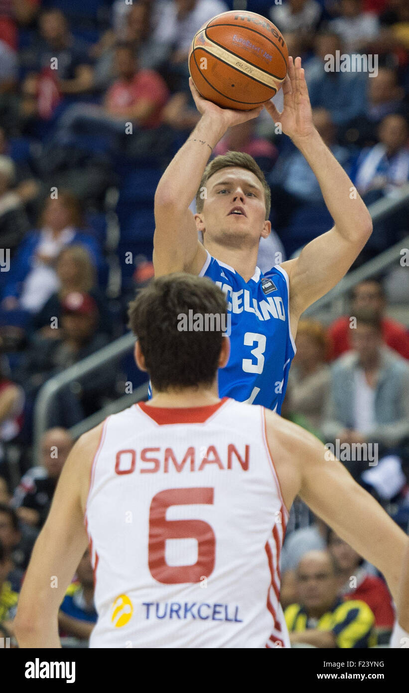 Eurobasket 2015 hi-res stock photography and images - Alamy