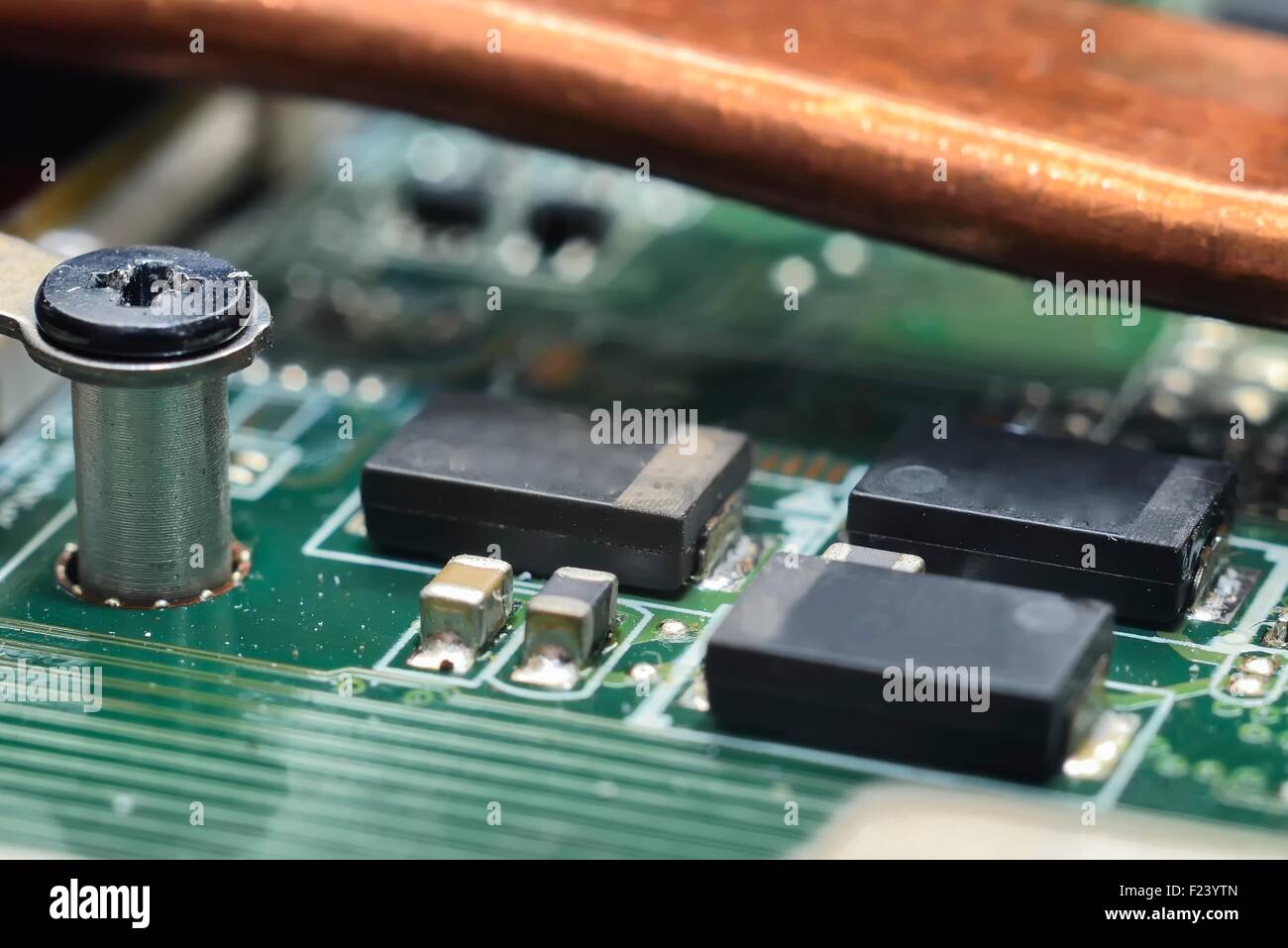 Digital logic circuits hi-res stock photography and images - Alamy