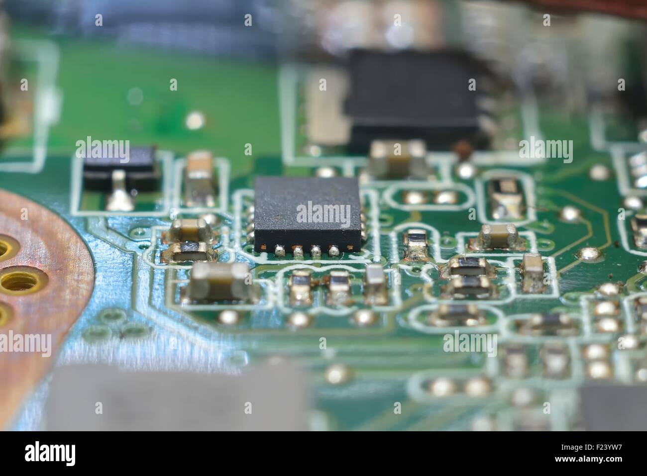 Circuit setup hi-res stock photography and images - Alamy