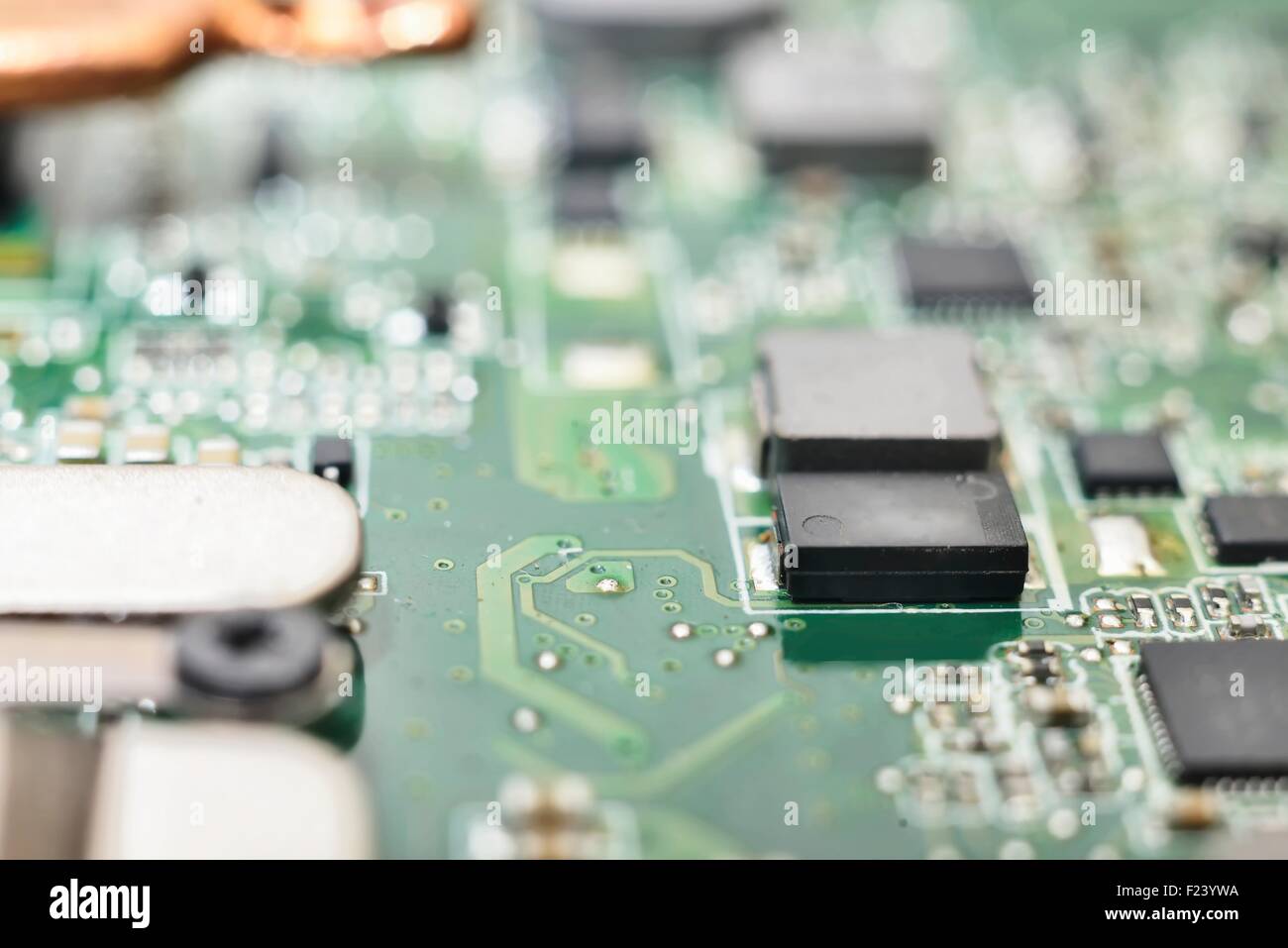 Computer Hardware High Resolution Stock Photography and Images - Alamy