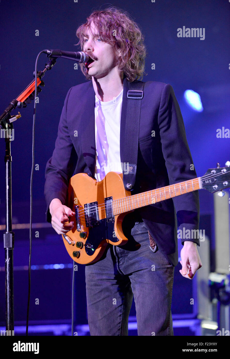 Cornbury Music Festival 2015 at the Great Tew Estate - Day 1 Featuring ...